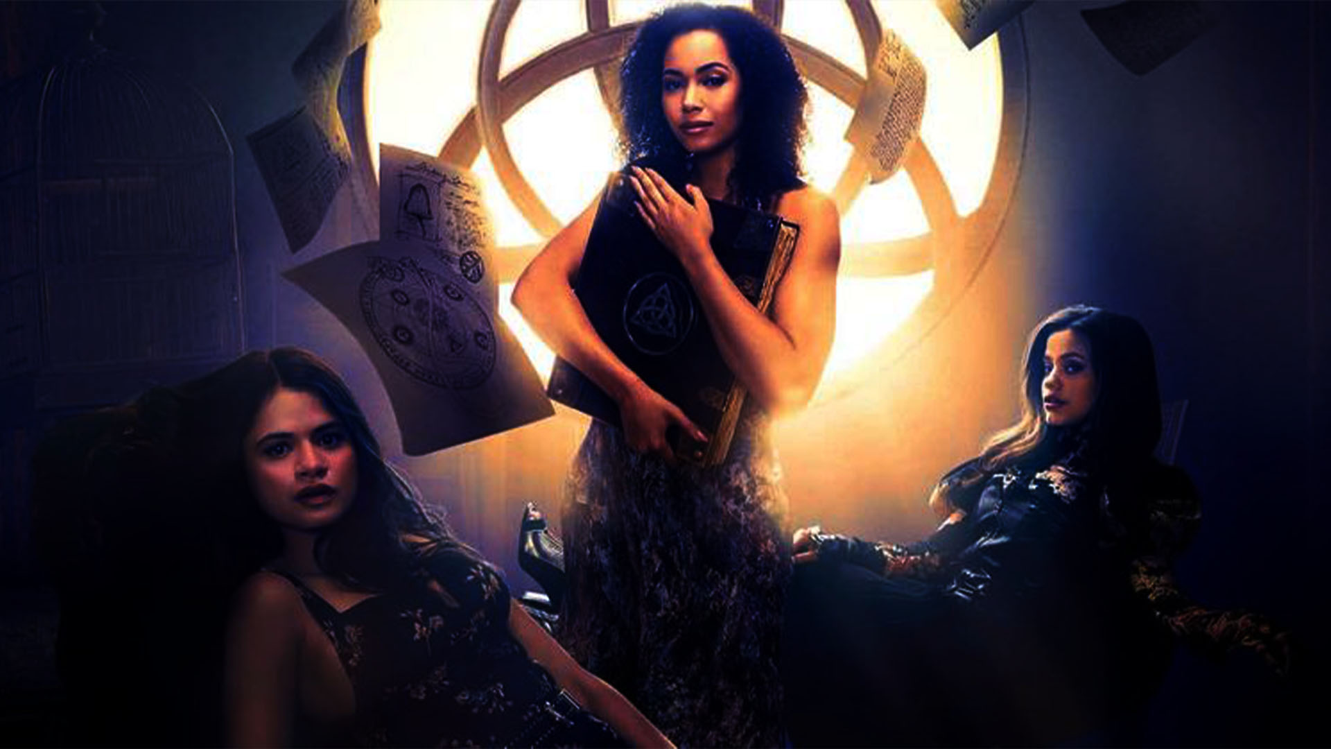 Charmed - Streghe Season 2 | Emiliano Leone